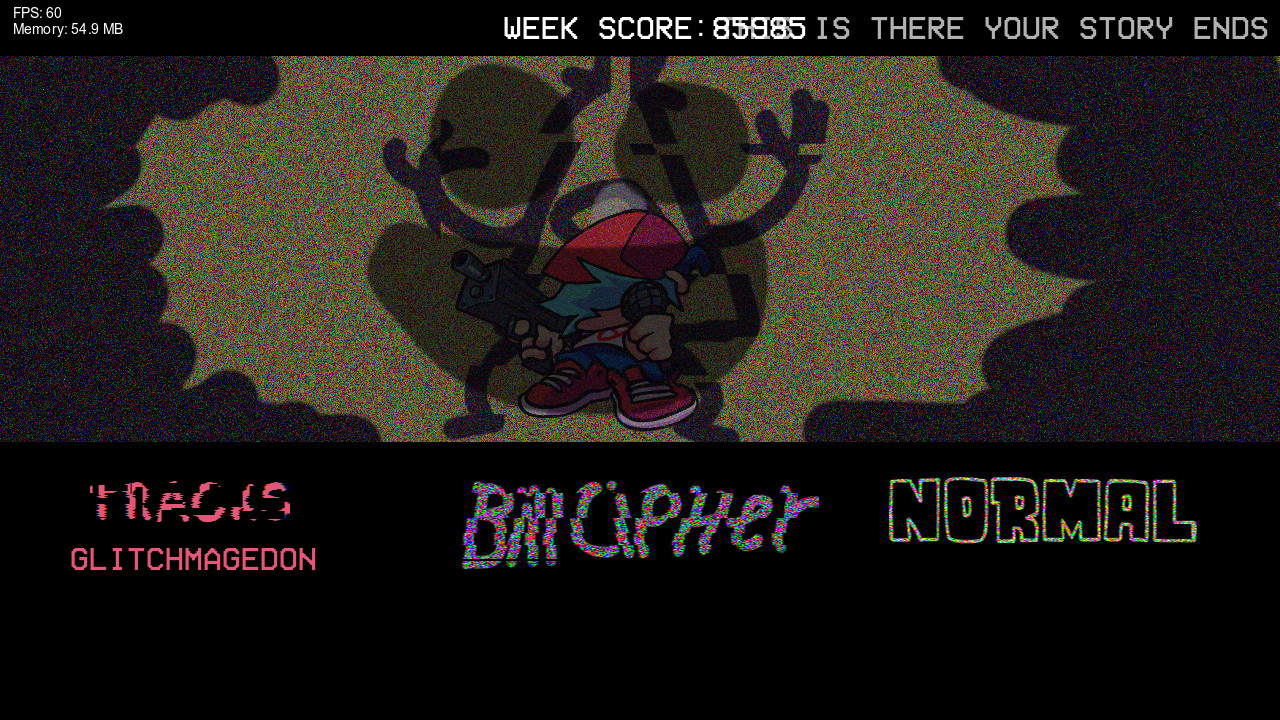Vs Pibby Bill Cipher fanmade REMASTER|FNF X Pibby Mod for Friday Night Funkin' | FNF Mods