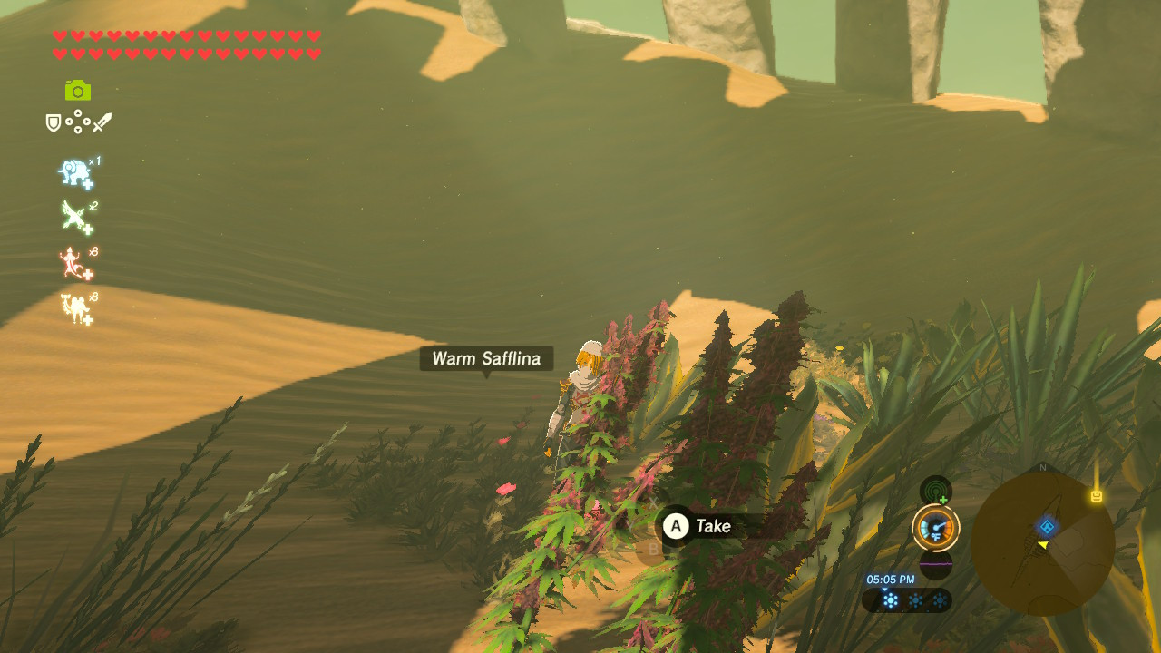 [SENSITIVE CONTENT] Hyrule Herbs (WiiU) Mod for The Legend of Zelda ...