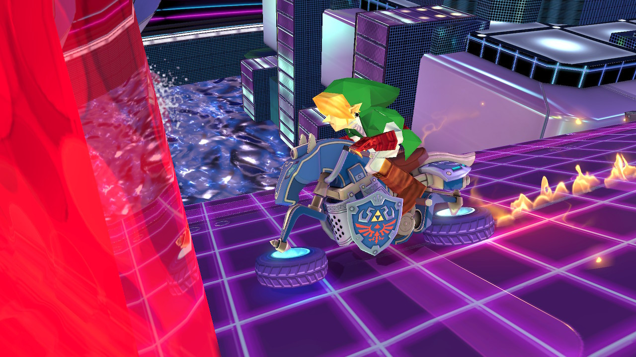 N64 Character Pack Mod for Mario Kart 8 Deluxe | MK8D Mods