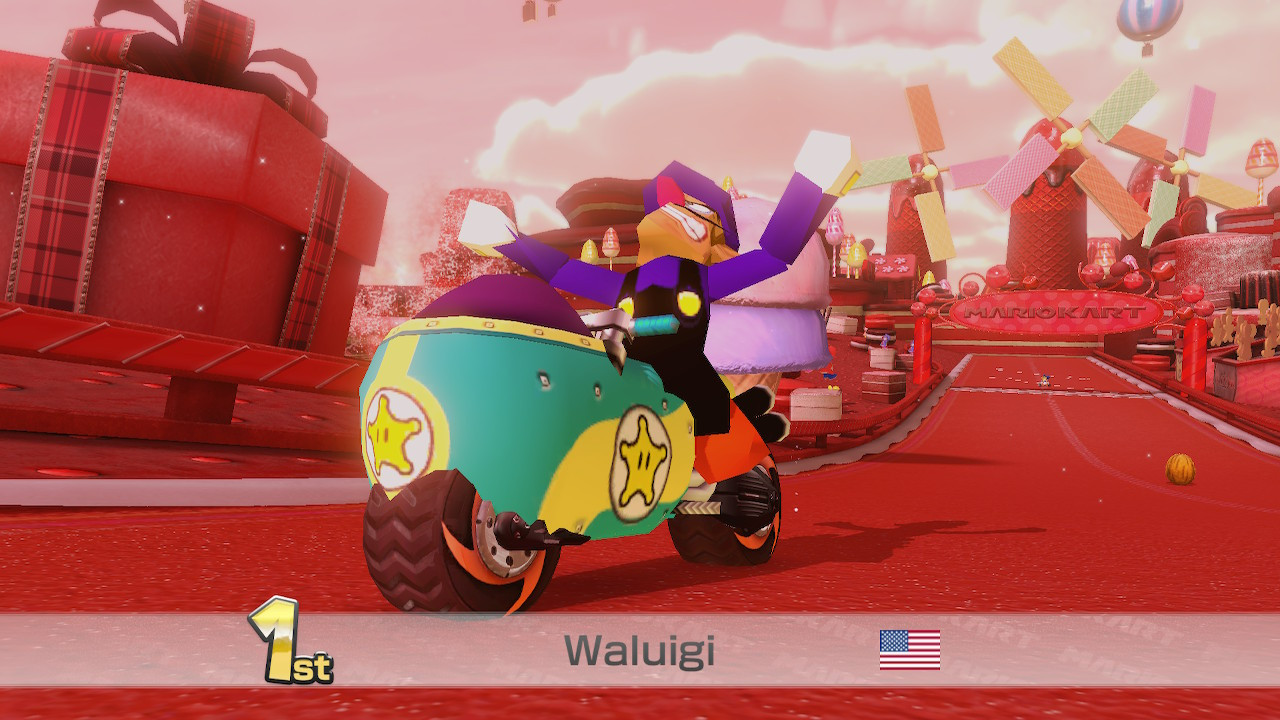 N64 Character Pack Mod for Mario Kart 8 Deluxe | MK8D Mods