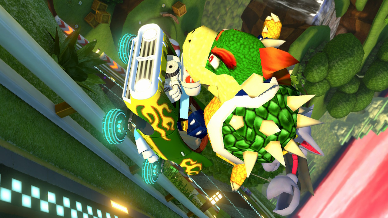 N64 Character Pack Mod for Mario Kart 8 Deluxe | MK8D Mods