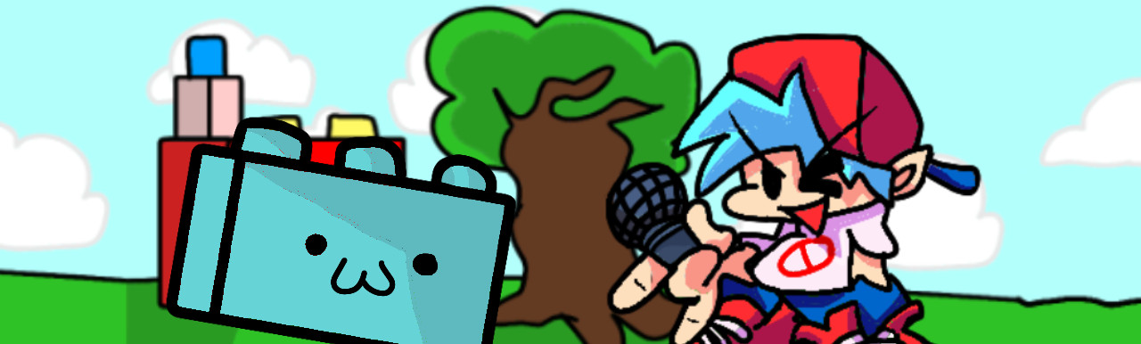 Friday Night Funkin' Vs. Lego Brick Mod for Friday Night Funkin' | FNF Mods