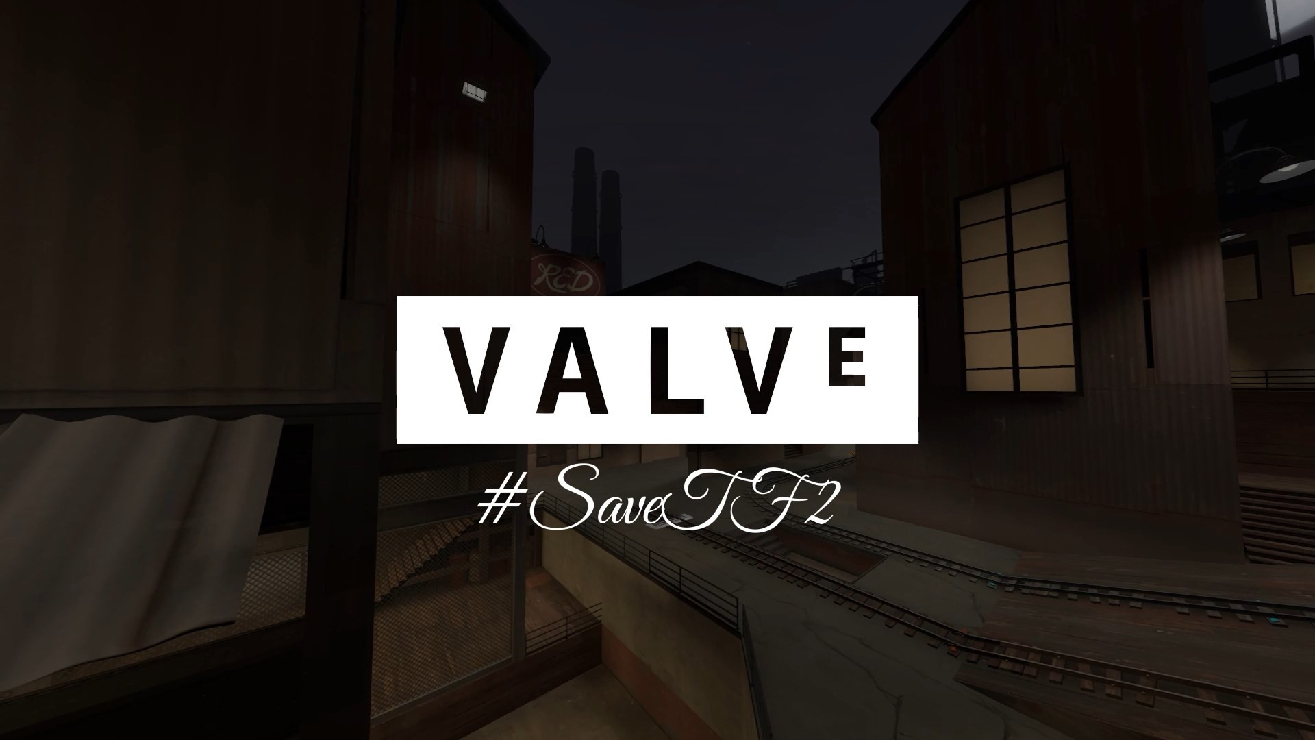 #SaveTF2 Valve Intro [Team Fortress 2] [Mods]