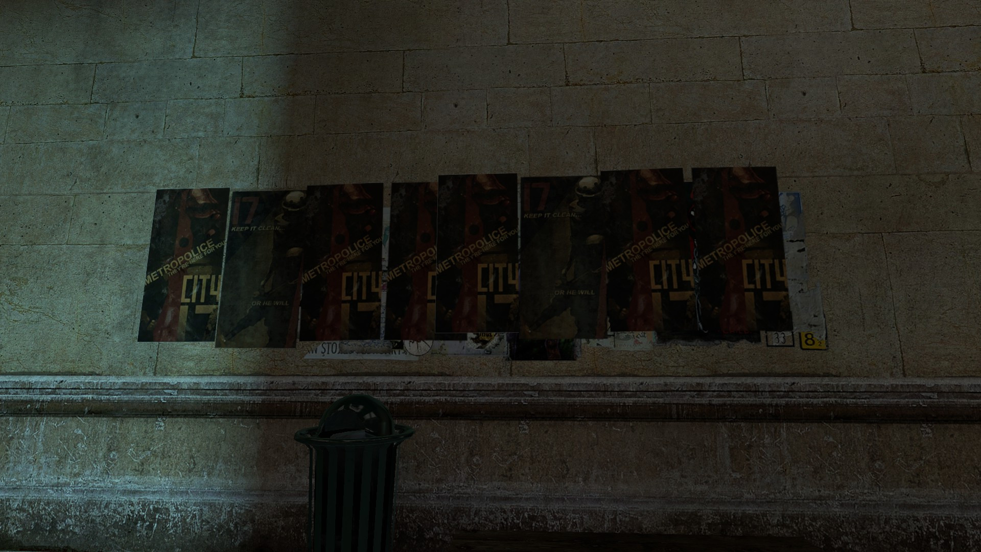 Beta Propaganda Posters Mod for Half-Life 2 | HL2 Mods