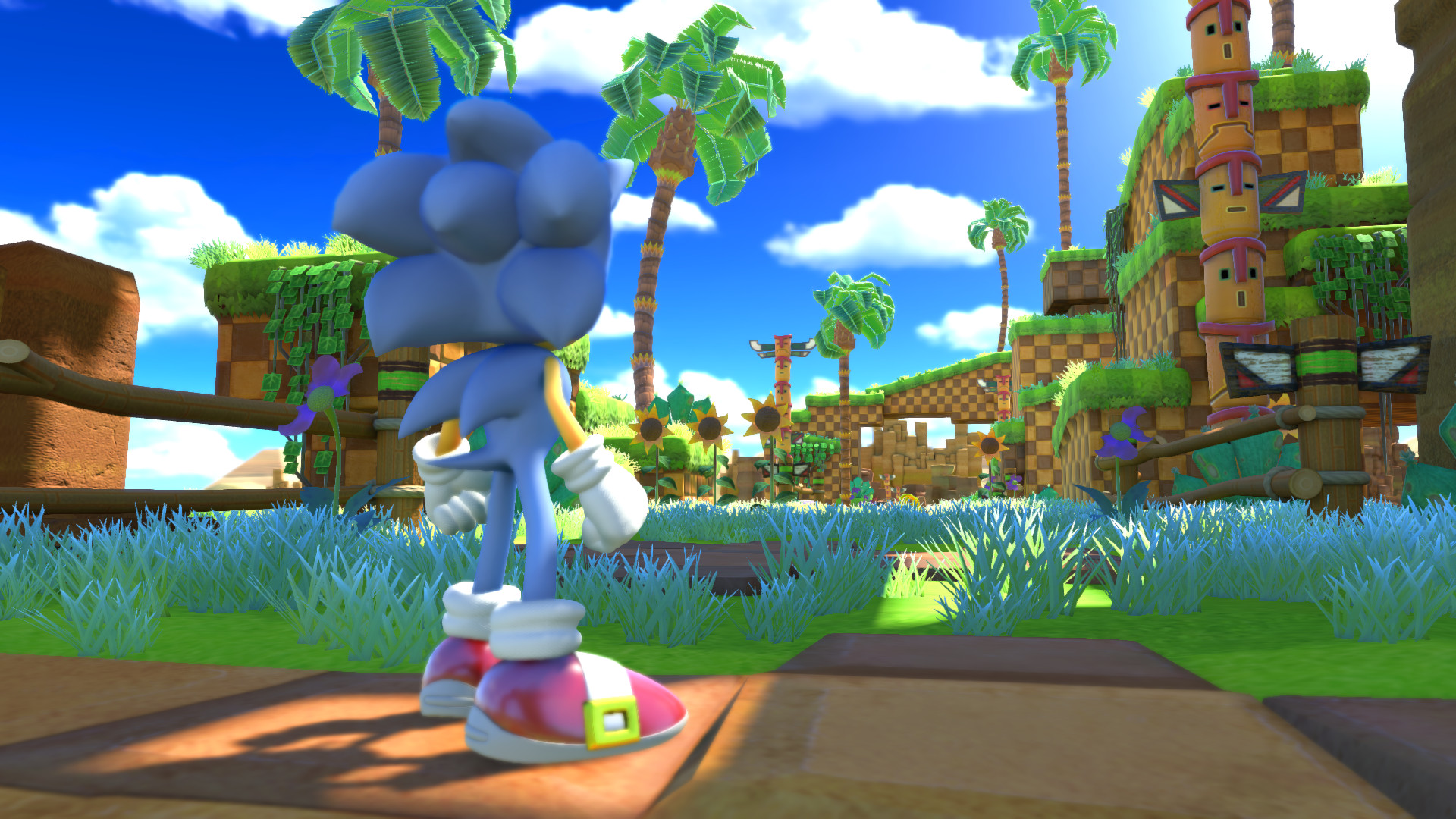 Forces Sonic 2.0 Mod for Sonic Forces | SFCS Mods