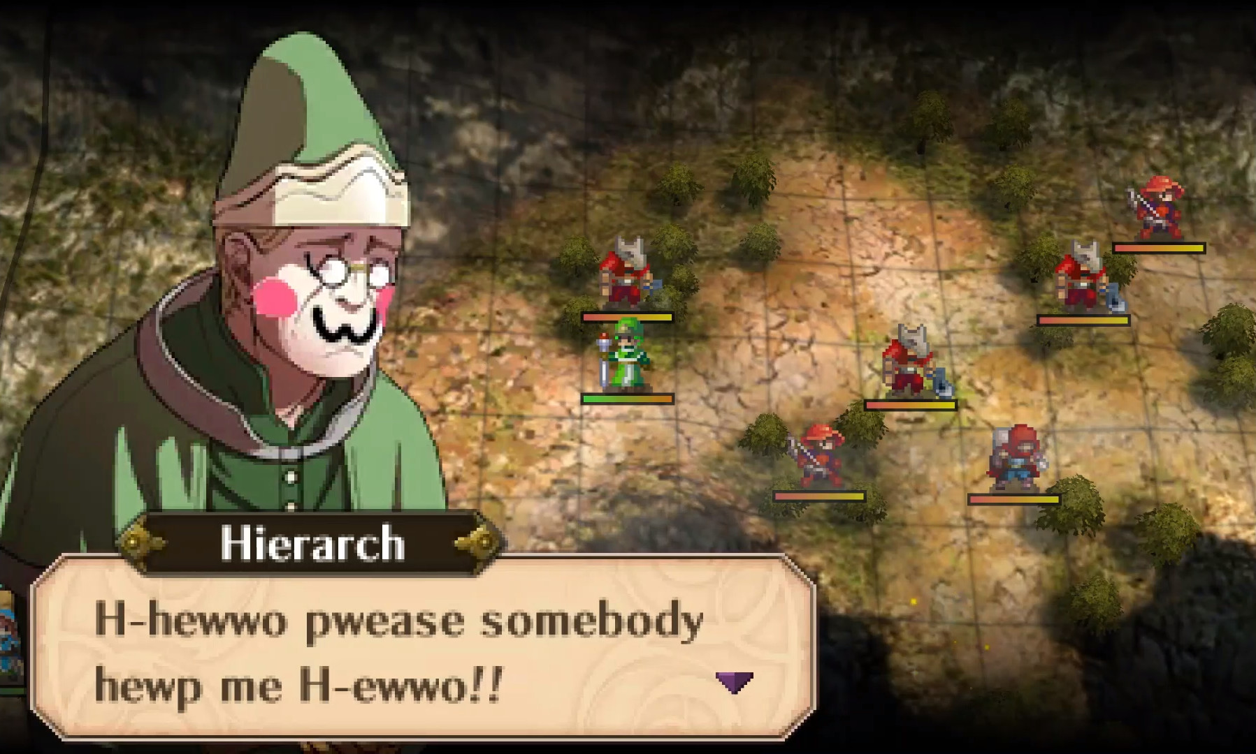 hewwo Mod for Fire Emblem Awakening | FEA Mods