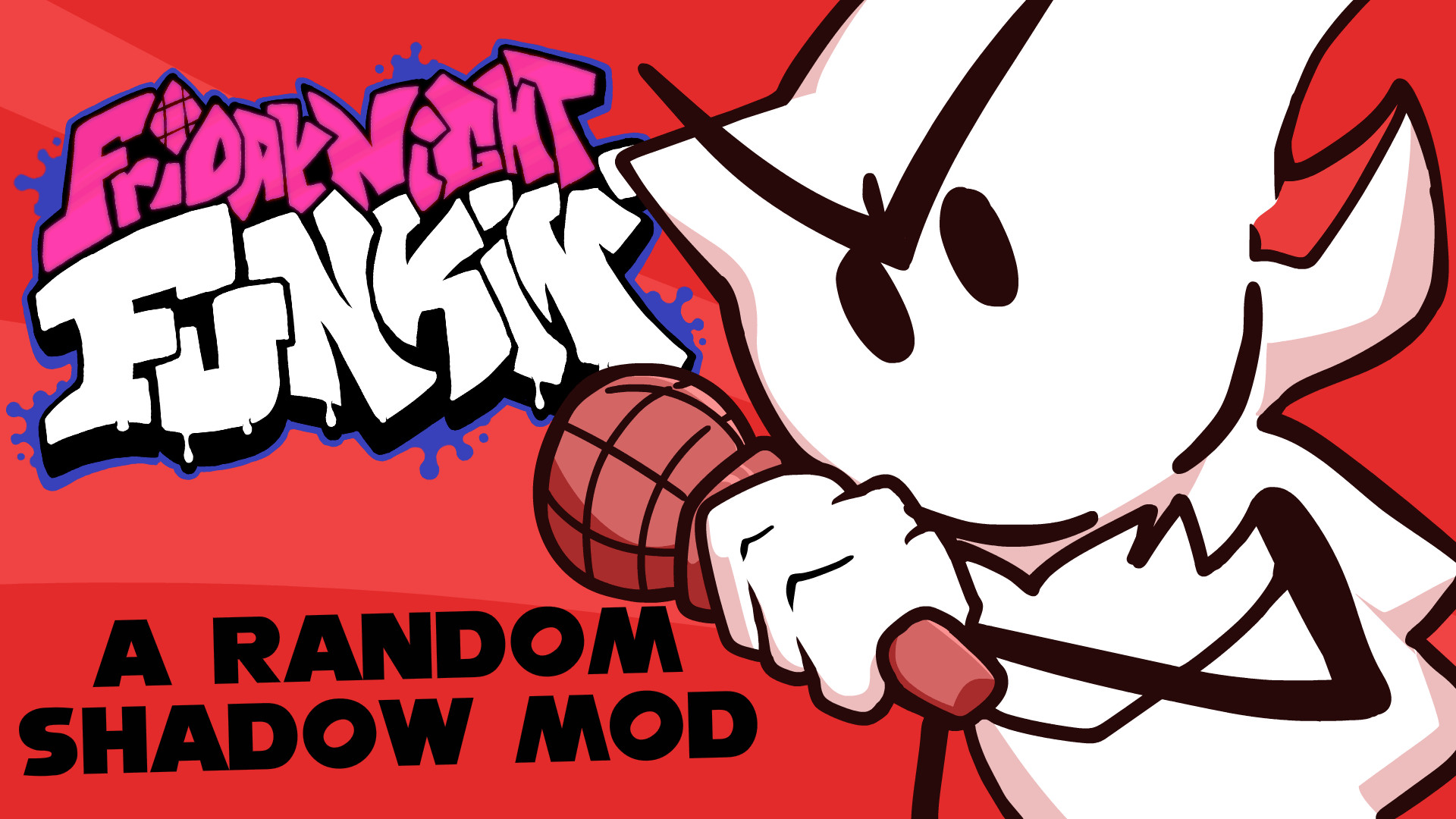 Random Shadow Mod [LEGACY] Mod for Friday Night Funkin' | FNF Mods