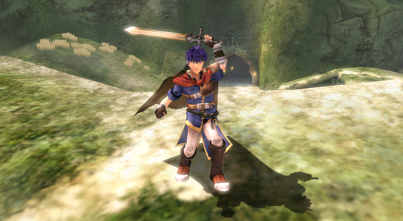 Ike in Twilight Princess Mod for The Legend of Zelda: Twilight Princess ...