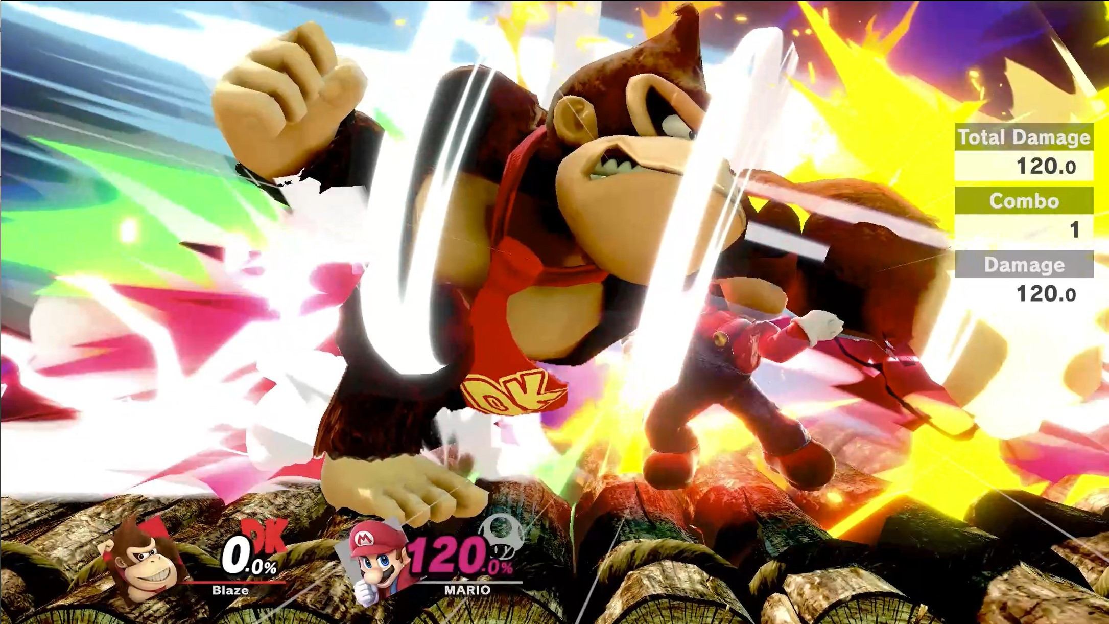 CHAO5: The UN-Balance Mod Returns! [Super Smash Bros. Ultimate] [Mods]