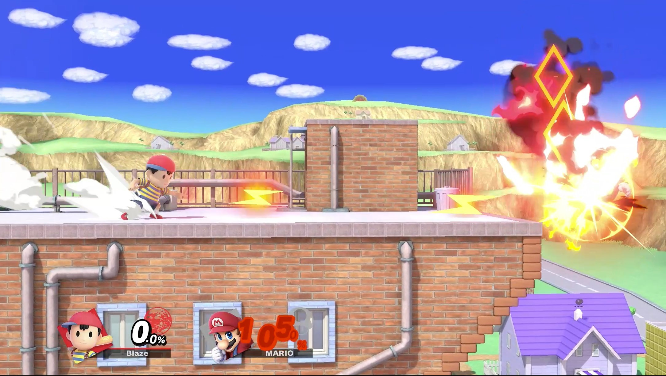 CHAO5: The UN-Balance Mod Returns! Mod for Super Smash Bros. Ultimate ...