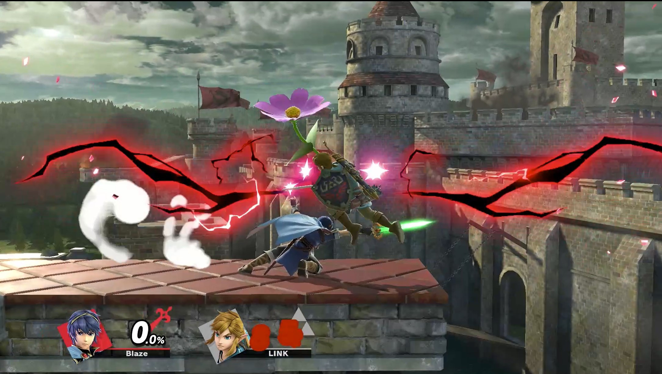 CHAO5: The UN-Balance Mod Returns! Mod for Super Smash Bros. Ultimate ...