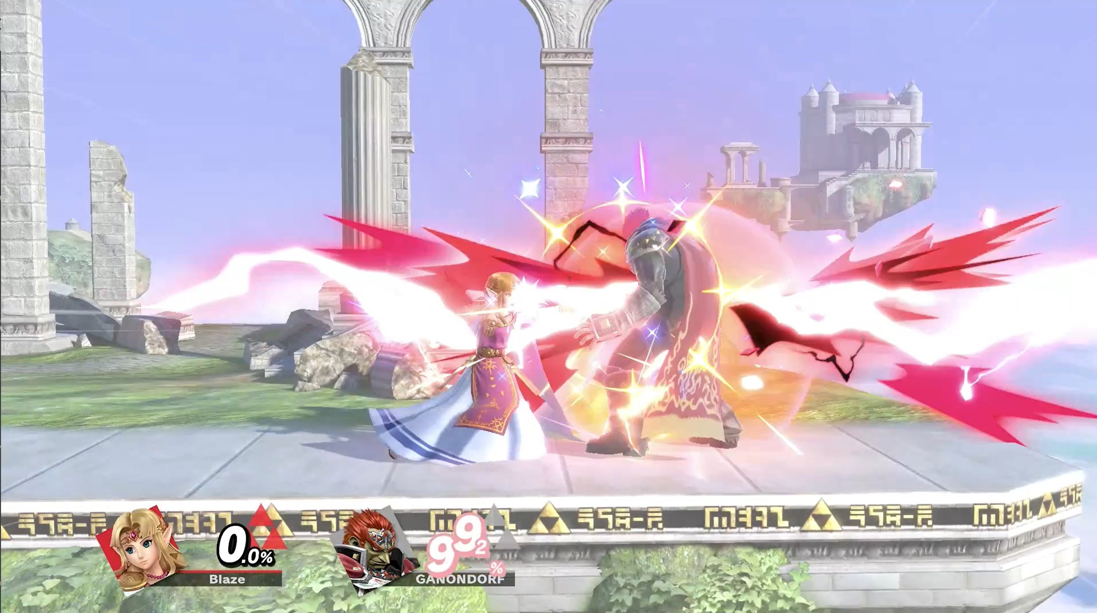 CHAO5: The UN-Balance Mod Returns! Mod for Super Smash Bros. Ultimate ...