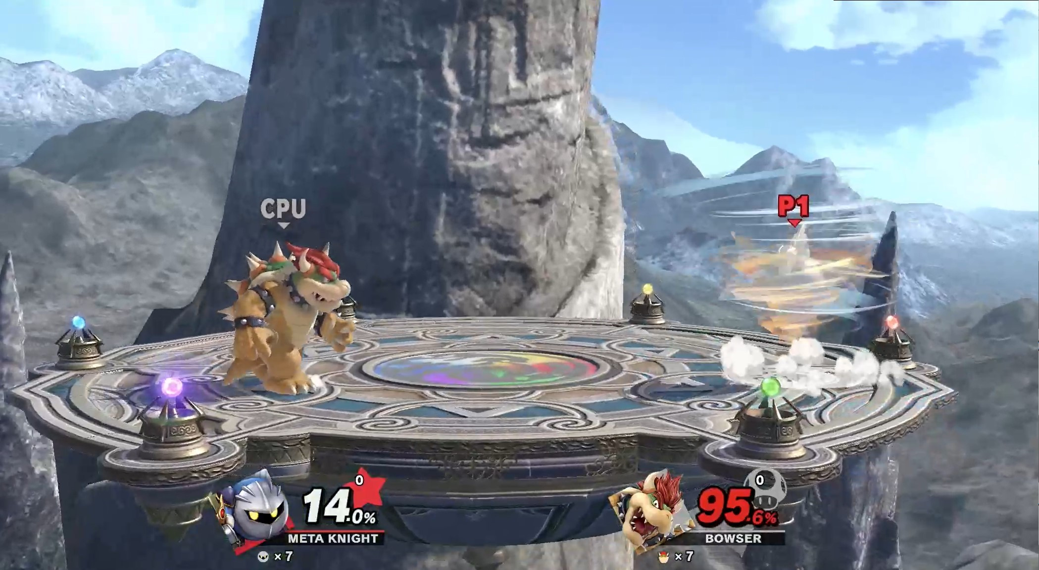 CHAO5: The UN-Balance Mod Returns! Mod for Super Smash Bros. Ultimate ...