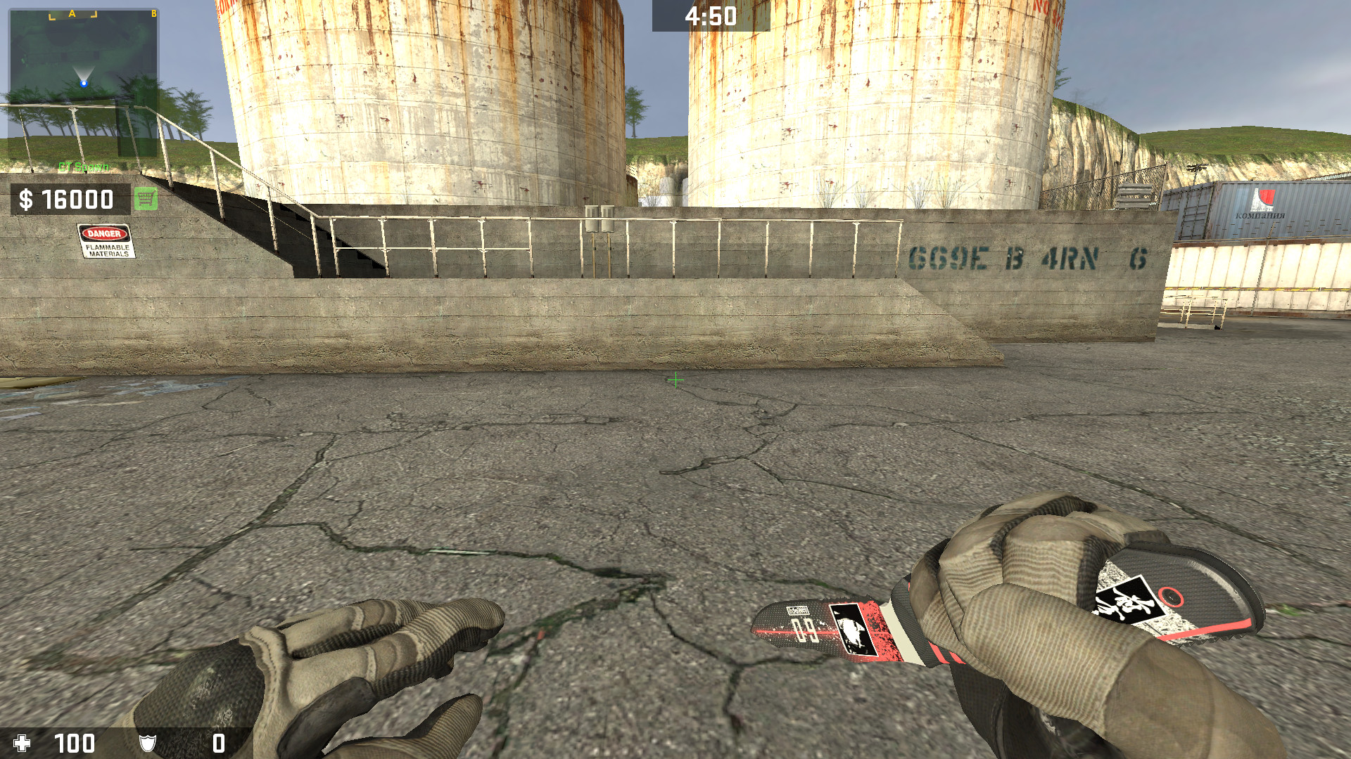 [CSS]MW2019 Tac Knife Reskin on PMR's port Mod for Counter-Strike ...
