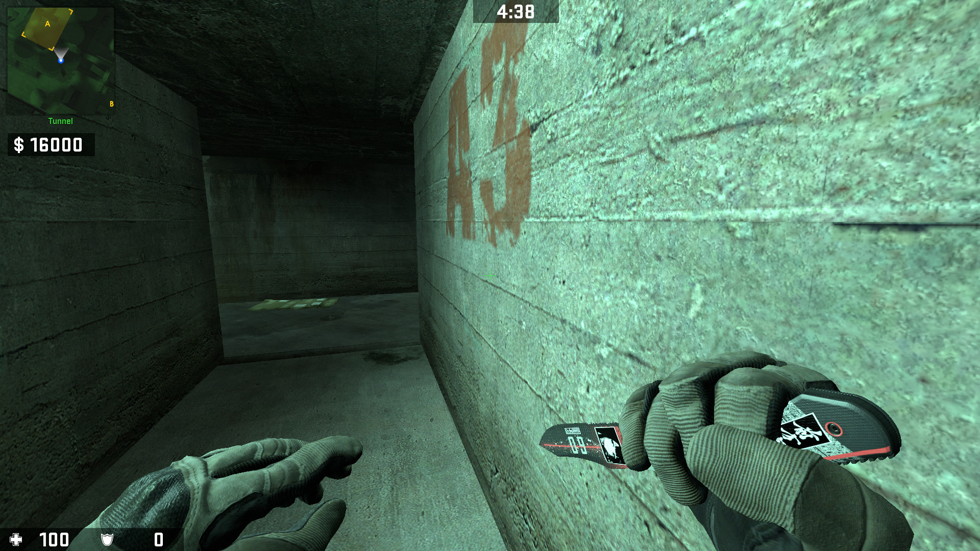 [CSS]MW2019 Tac Knife Reskin on PMR's port Mod for Counter-Strike ...