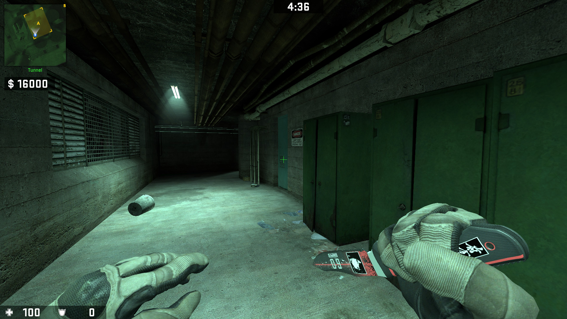 [CSS]MW2019 Tac Knife Reskin on PMR's port Mod for Counter-Strike ...