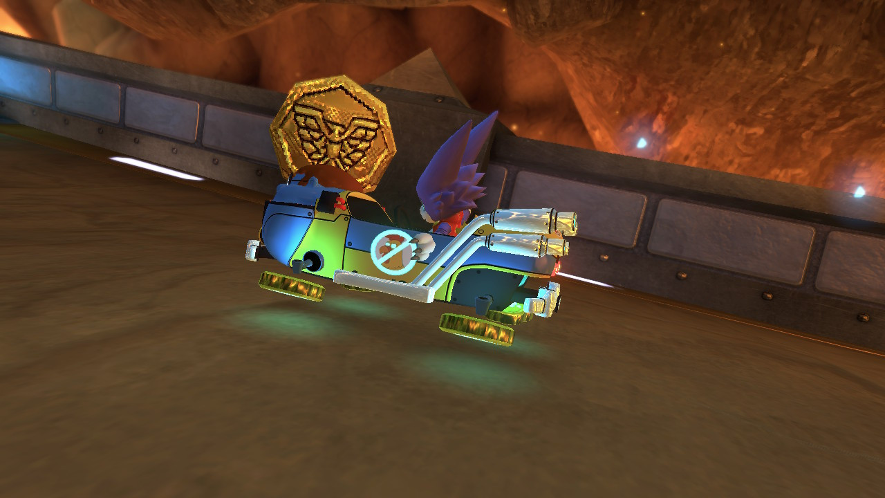 Peter-Copter Mod for Mario Kart 8 Deluxe | MK8D Mods