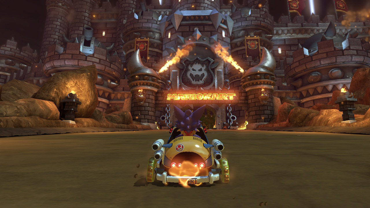 Peter-Copter Mod for Mario Kart 8 Deluxe | MK8D Mods