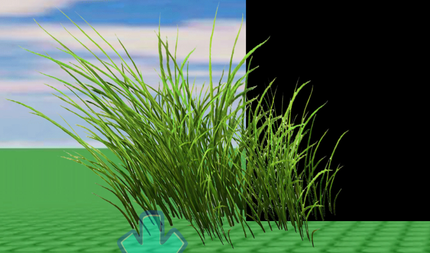 Vs Grass V1.5 Mod for Friday Night Funkin' | FNF Mods