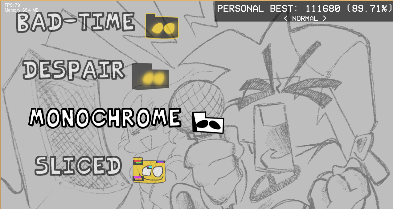 (NEW UPDATE)VS Nightmare Ron (Covers) Mod for Friday Night Funkin ...