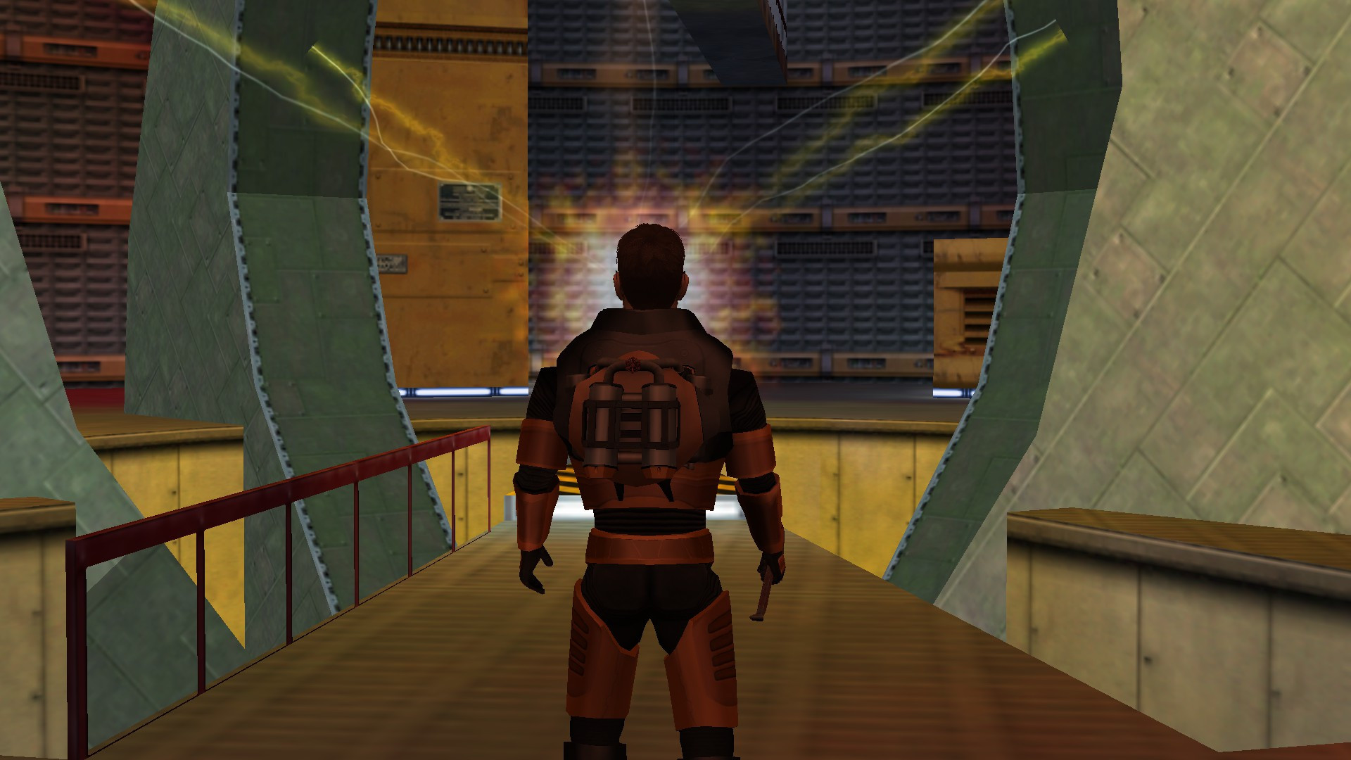 Half-Life: Alyx - Gordon Freeman Suit [Full HQ] Mod for Half-Life ...