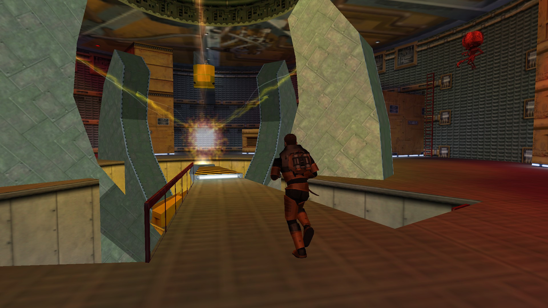 Half-Life: Alyx - Gordon Freeman Suit [Full HQ] Mod for Half-Life ...