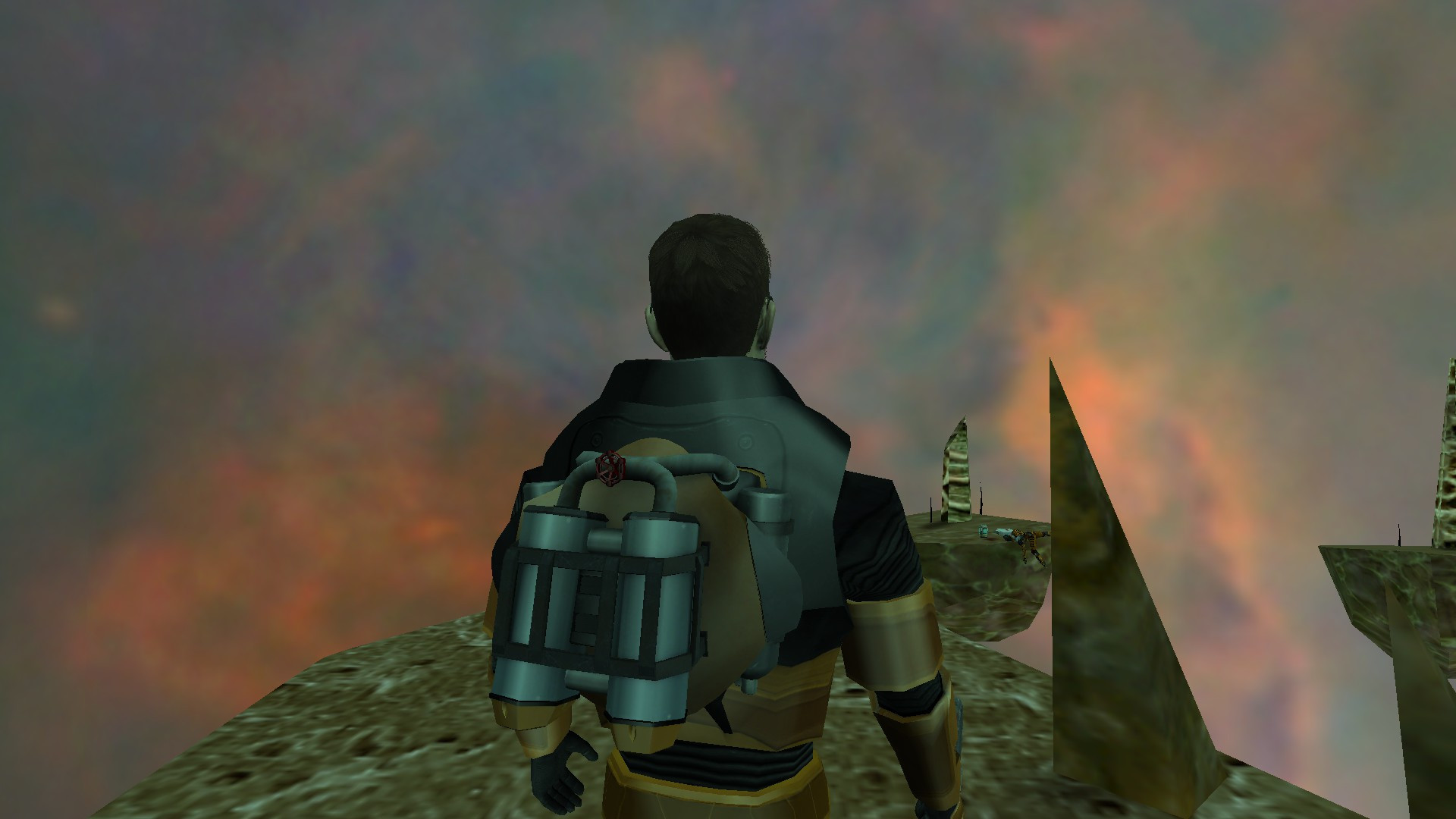 Half-Life: Alyx - Gordon Freeman Suit [Full HQ] Mod for Half-Life ...