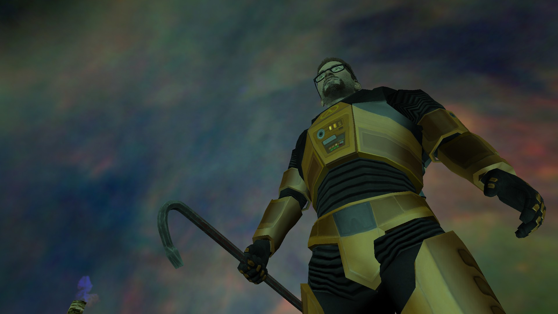 Half-Life: Alyx - Gordon Freeman Suit [Full HQ] Mod for Half-Life ...