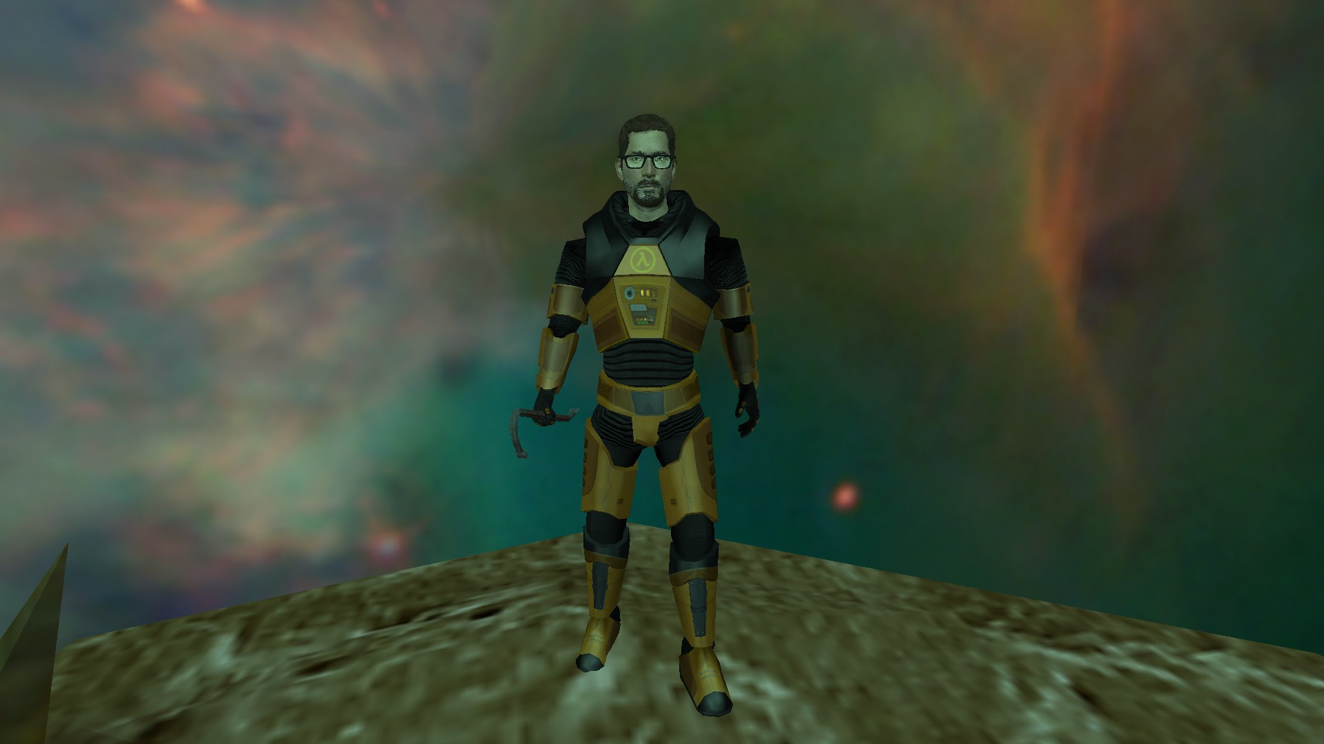 Half-Life: Alyx - Gordon Freeman Suit [Full HQ] Mod for Half-Life: Opposing Force | HL:OF Mods