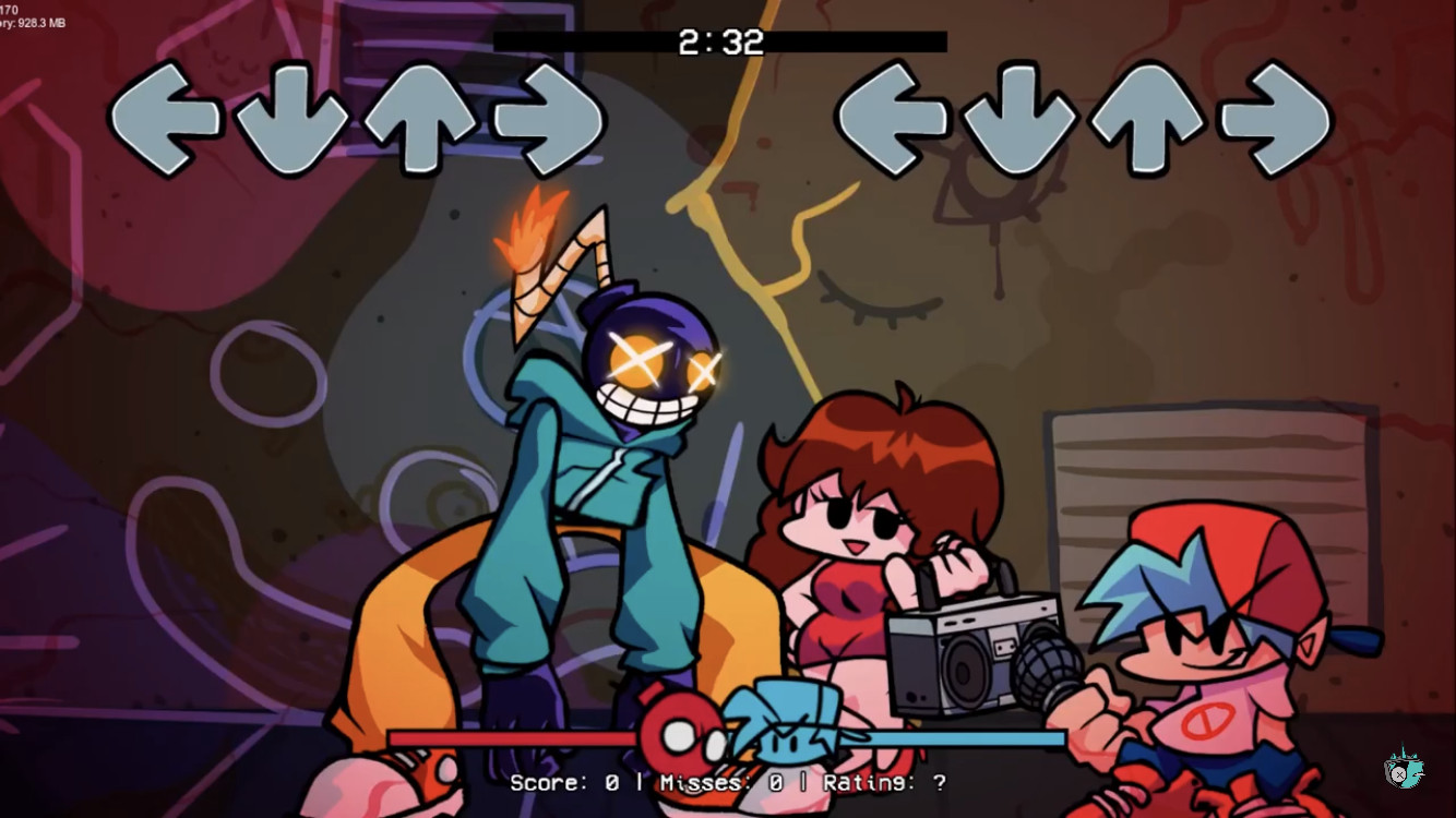 Whitty reanimtaed Mod for Friday Night Funkin' | FNF Mods