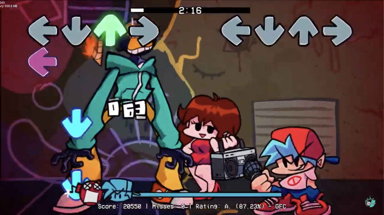 Whitty reanimtaed Mod for Friday Night Funkin' | FNF Mods