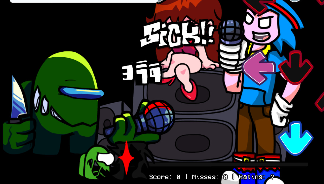 Blantados, Henry, and Impostor sing Challeng-edd [Friday Night Funkin ...