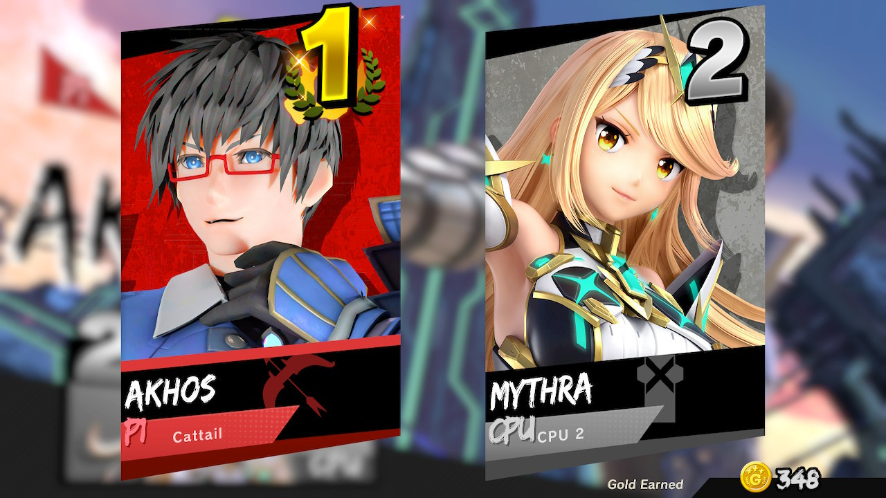 Akhos Mod for Super Smash Bros. Ultimate | SSBU Mods