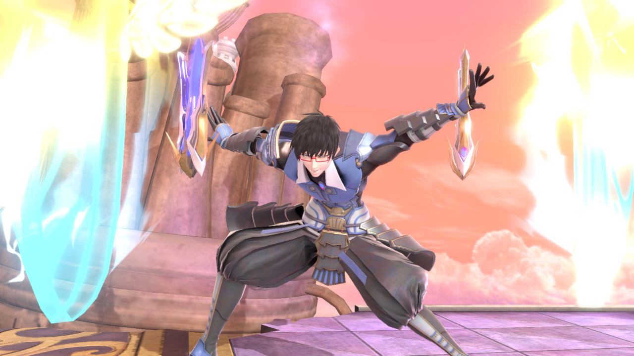 Akhos Mod for Super Smash Bros. Ultimate | SSBU Mods