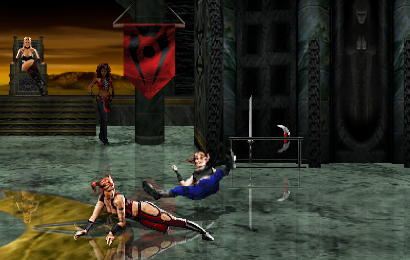 Kira for borg117 MK Project [M.U.G.E.N] [Mods]