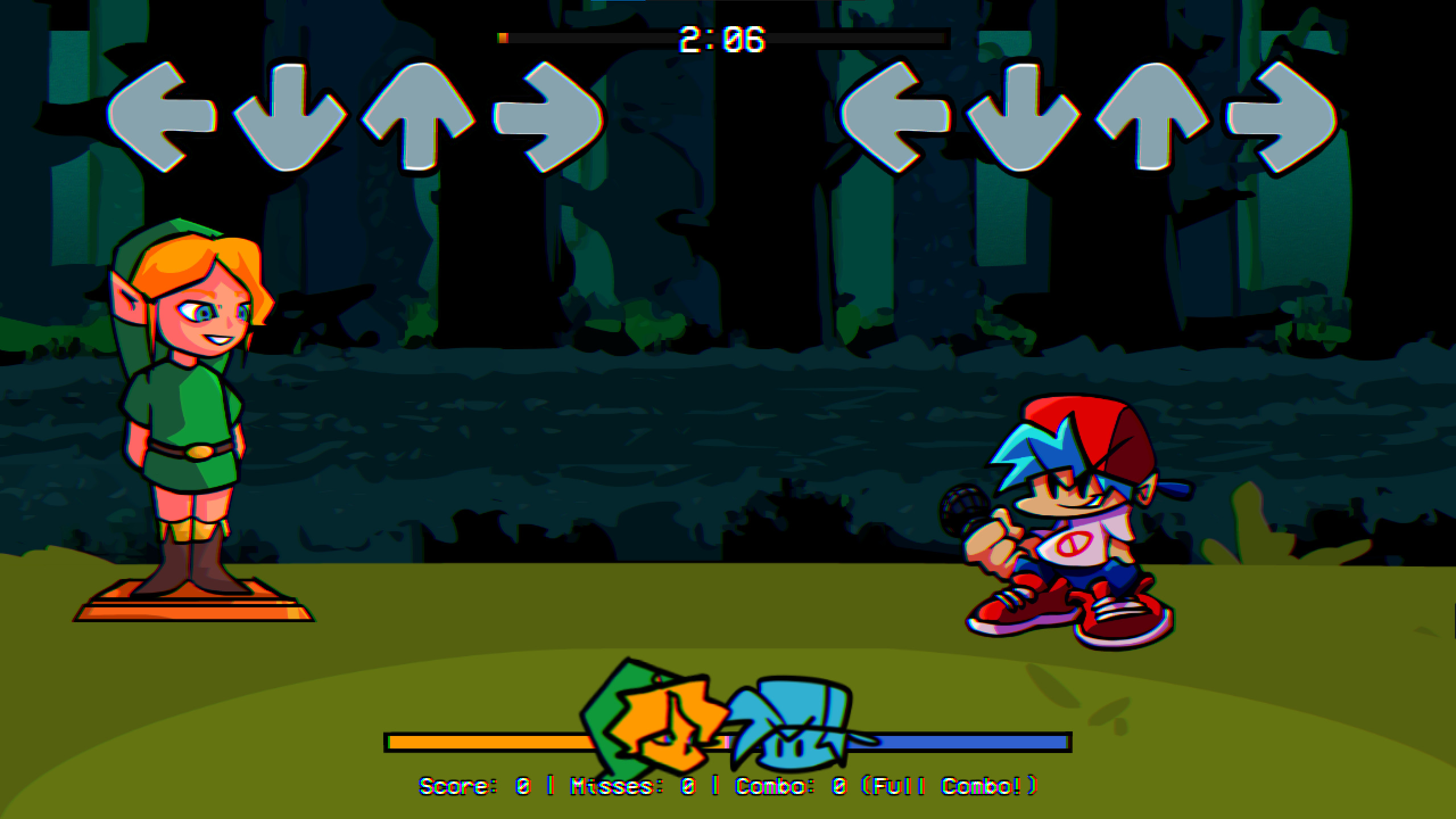 MICOFTIME - [CANCELLED/HIATUS] Mod for Friday Night Funkin' | FNF Mods