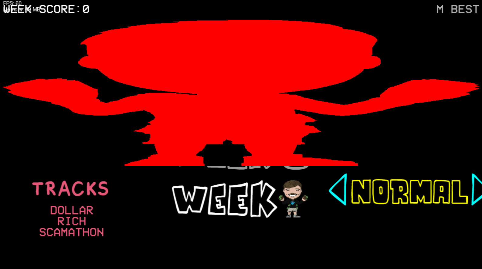 FNF MONEY MASSACRE (vs m best) betah cool Mod for Friday Night Funkin ...