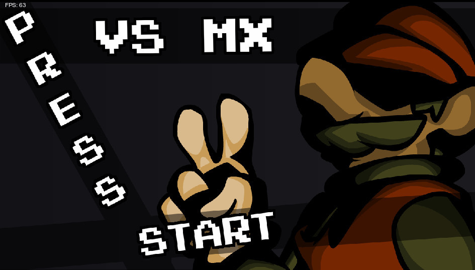 -- VS MX -- Jumpman Cover with Dave and Bambi [Friday Night Funkin'] [Mods]