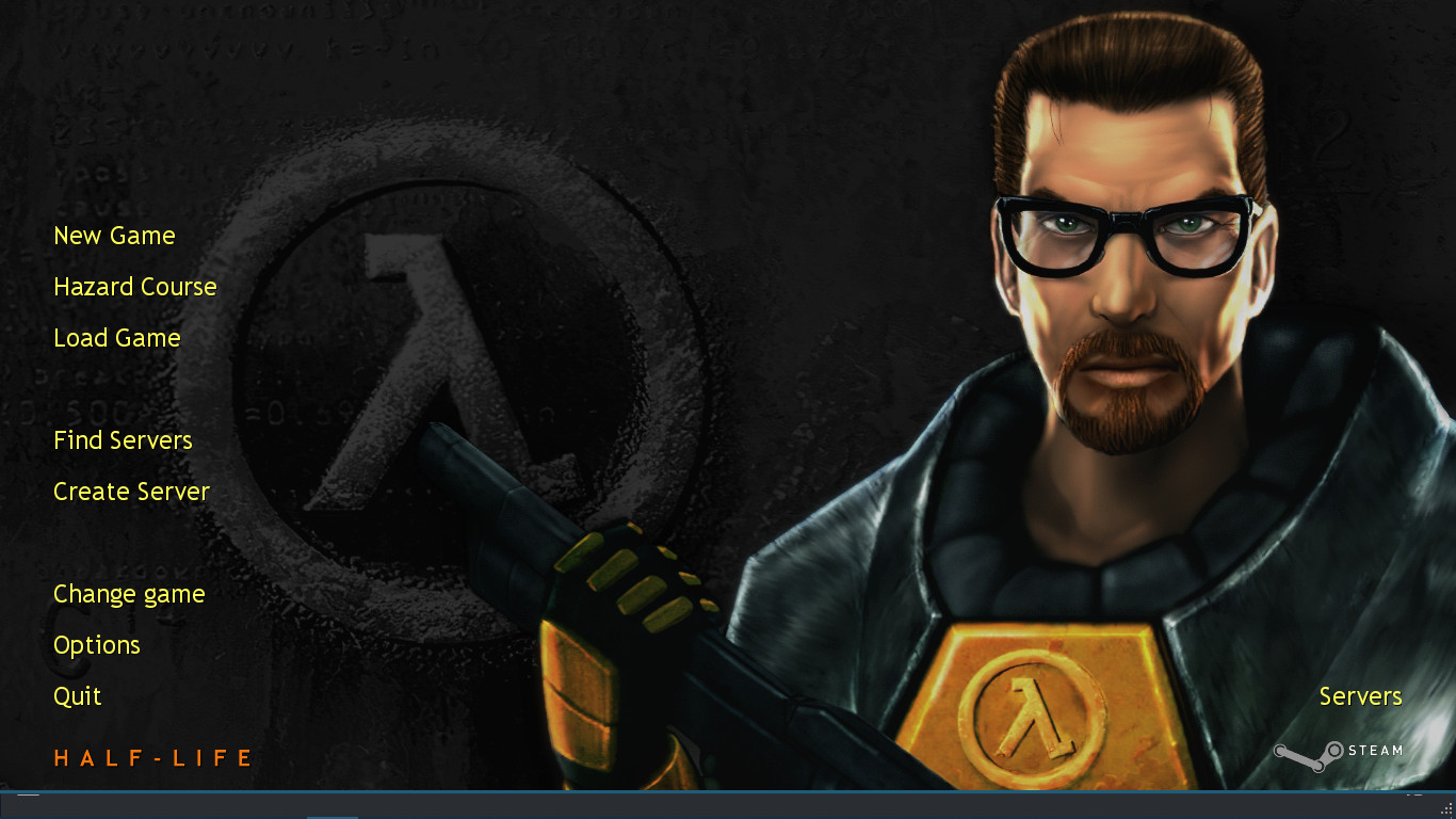 Ultra Sexy UI Mod for Half-Life | HL Mods