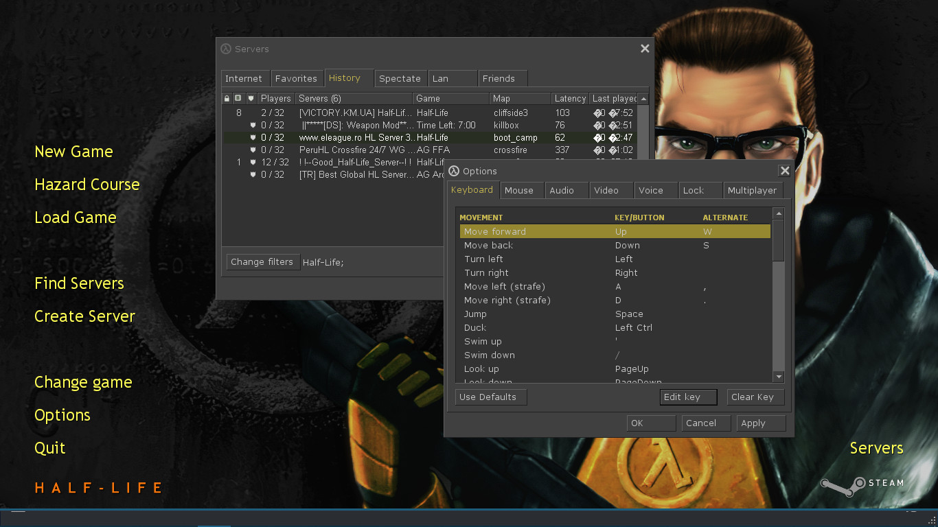 Ultra Sexy UI Mod for Half-Life | HL Mods