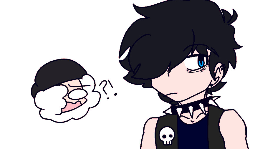 FNF CJ Confronting Yourself Remaster Mod for Friday Night Funkin' | FNF ...