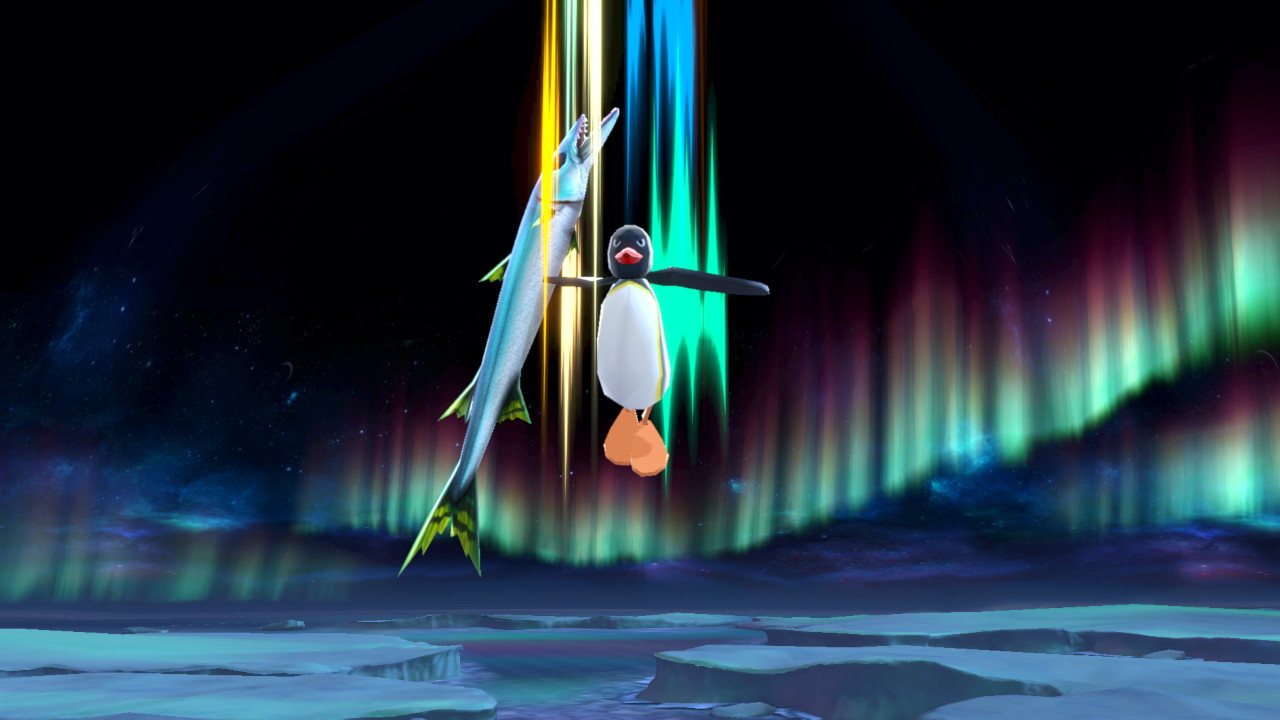 Pingu's Dad Mod for Super Smash Bros. Ultimate | SSBU Mods