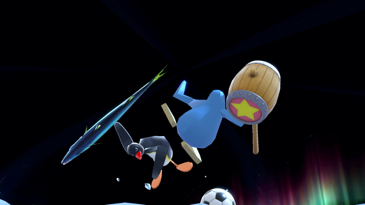 Pingu's Dad Mod for Super Smash Bros. Ultimate | SSBU Mods