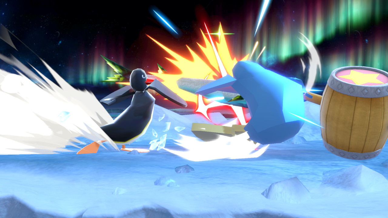 Pingu's Dad Mod for Super Smash Bros. Ultimate | SSBU Mods