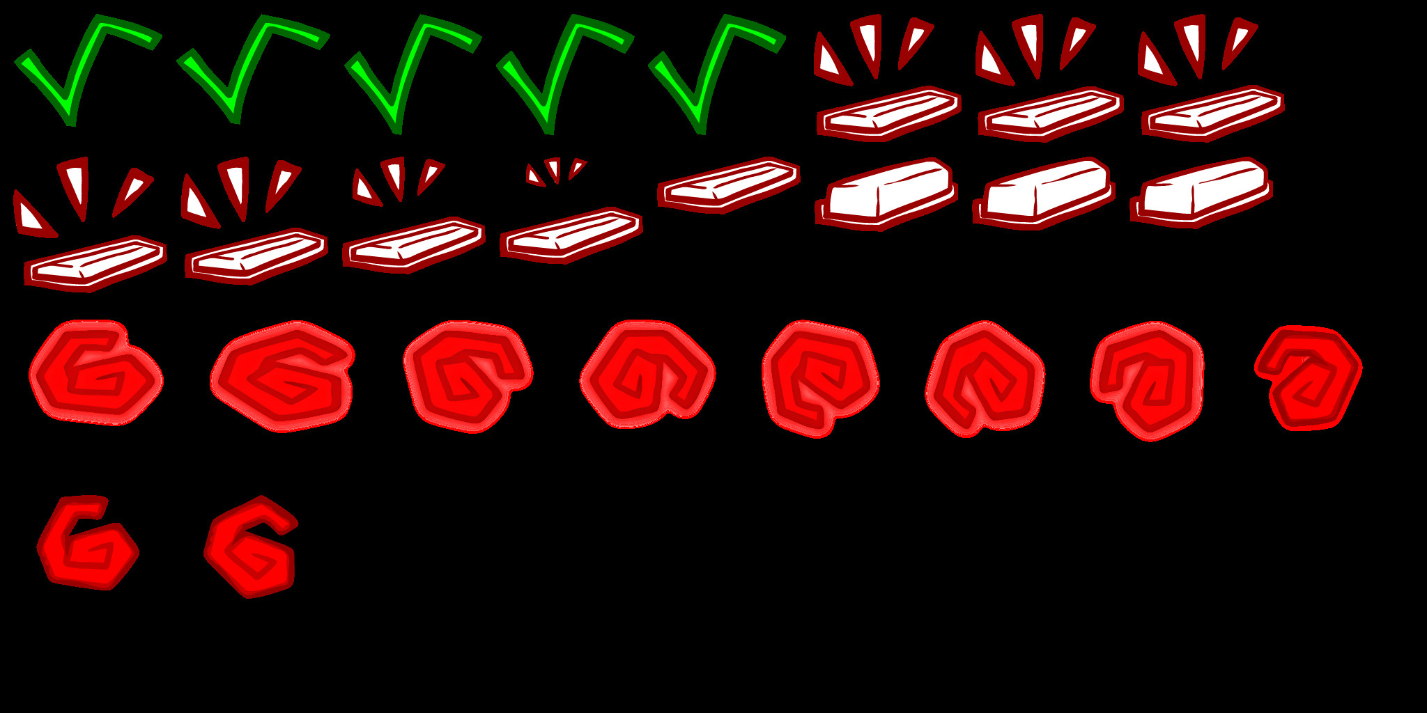 Mighty.zip, kou and pom pom sing left unchecked Mod for Friday Night ...