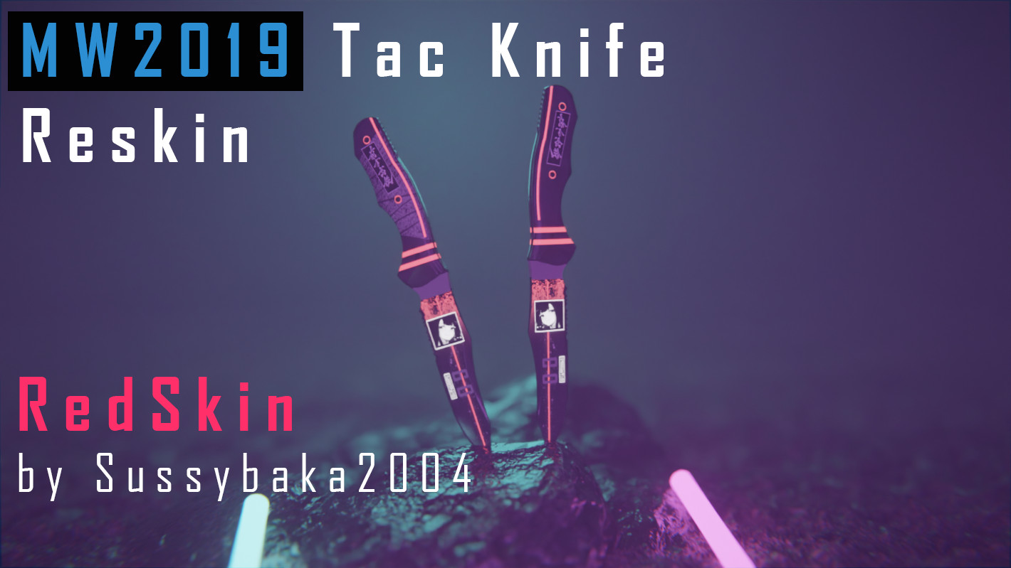 [CSS]MW2019 Tac Knife Reskin on PMR's port Mod for Counter-Strike ...