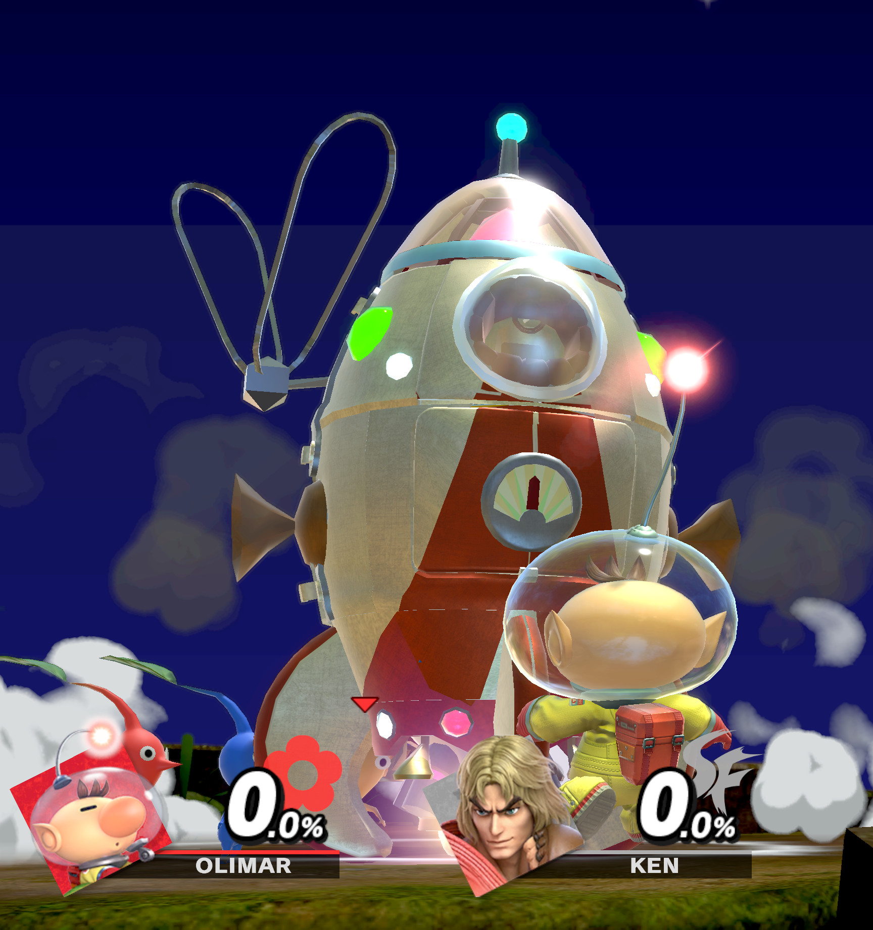 SS Dolphin Mod for Super Smash Bros. Ultimate | SSBU Mods