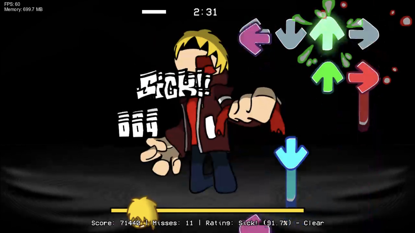 FNF: Riot Nightmare Mod for Friday Night Funkin' | FNF Mods