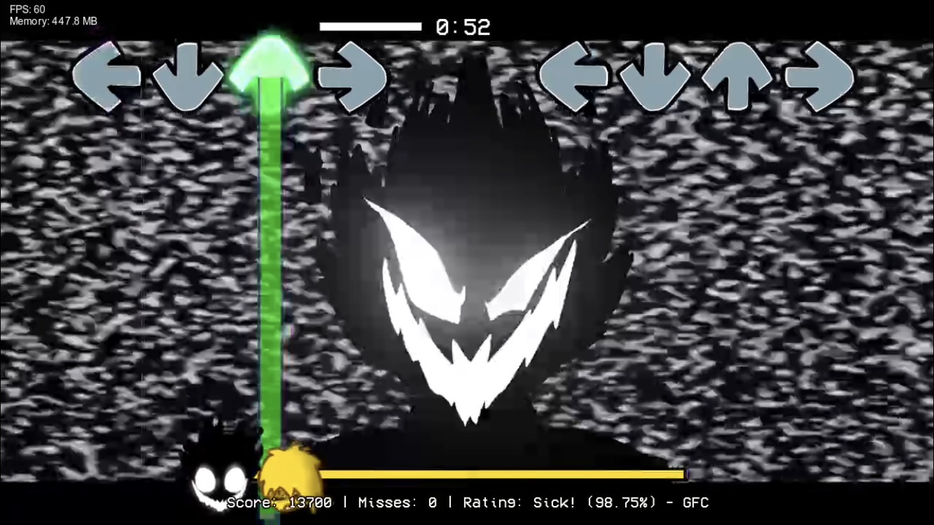 FNF: Riot Nightmare Mod for Friday Night Funkin' | FNF Mods