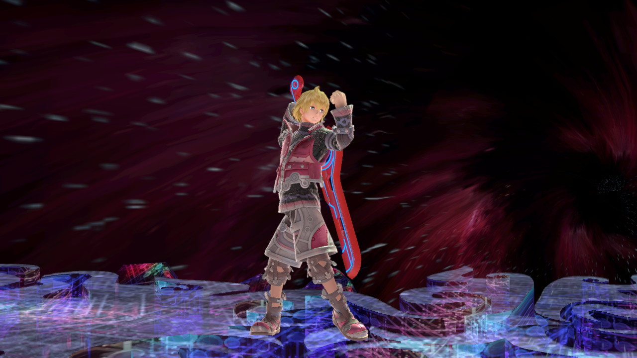 XC2 Shulk Mod for Super Smash Bros. Ultimate | SSBU Mods